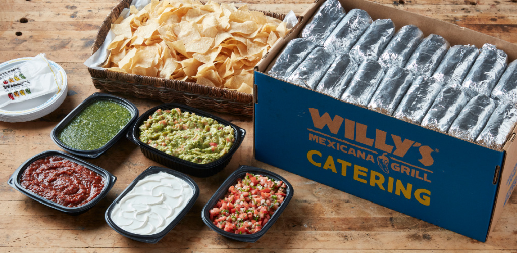 Burrito Box - Willy’s Mexicana Grill | orders.willys.com