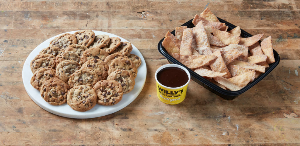 All Catering Menu Categories - Willy’s Mexicana Grill | orders.willys.com