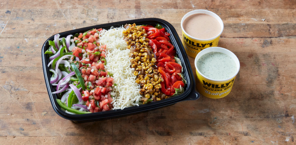Sides/Extras - Willy’s Mexicana Grill | orders.willys.com